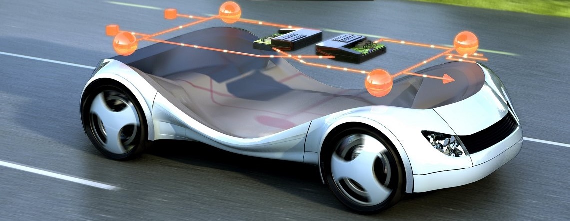 Foot On The Gas: 2015 Sets Record For Deals Into Auto Tech